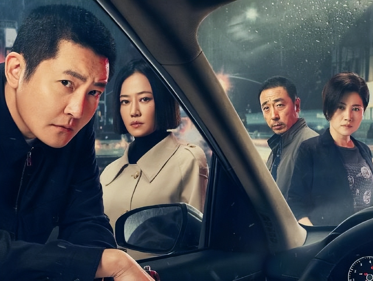 Inventory of 6 modern anti-special spy war dramas, the plot is tense ...