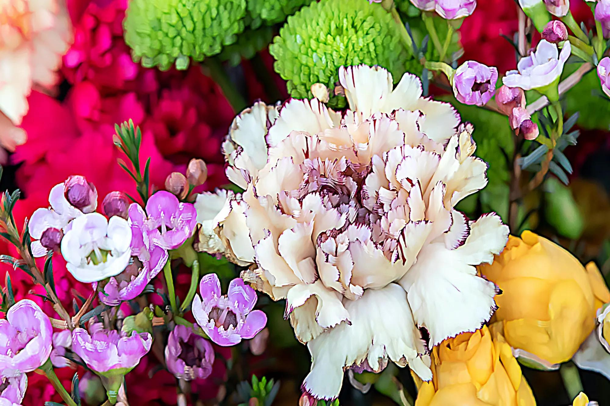 Multiple Exposures for Flowers - iNEWS