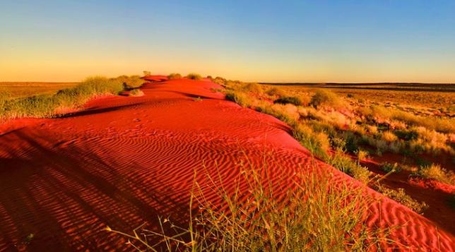 Impact of Human Activities on the Environment of Simpson Desert and Its ...