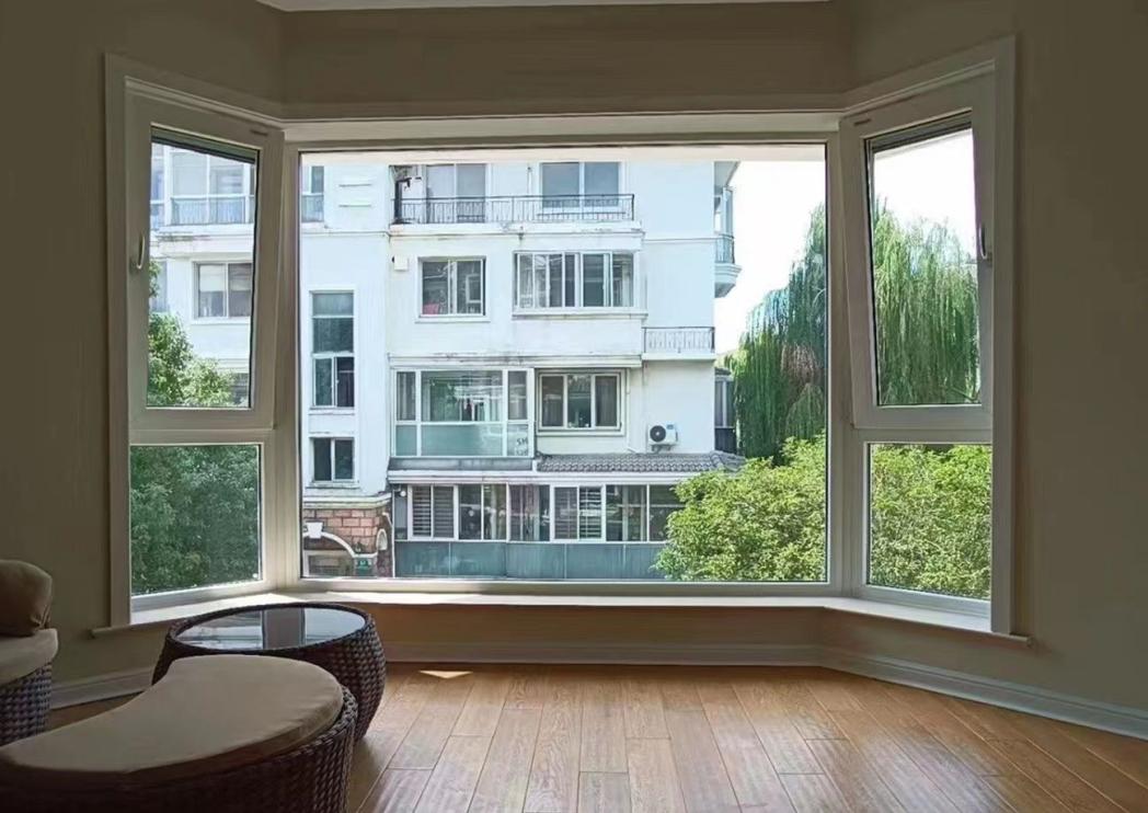 Ventilation or beauty? I want my balcony! - iMedia