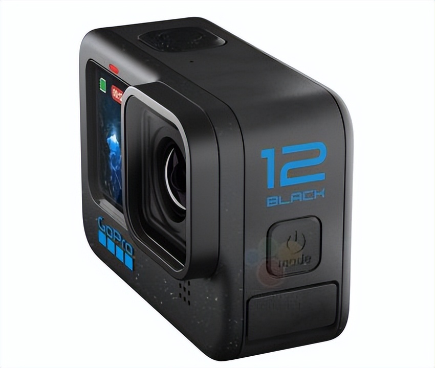 GoPro new machine is expected to be released in September? HERO12 Black ...