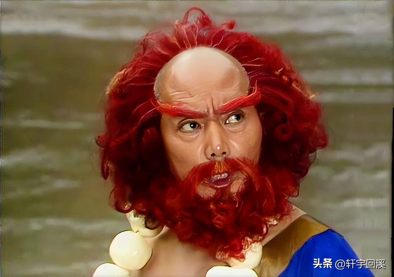 Why did Monk Sha hang nine skulls around his neck? - iNEWS