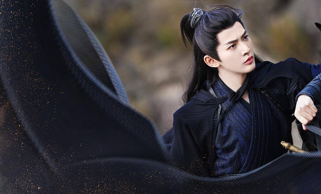 "Long Lovesickness" Deng Wei was out of the circle, "Fengshen" became ...