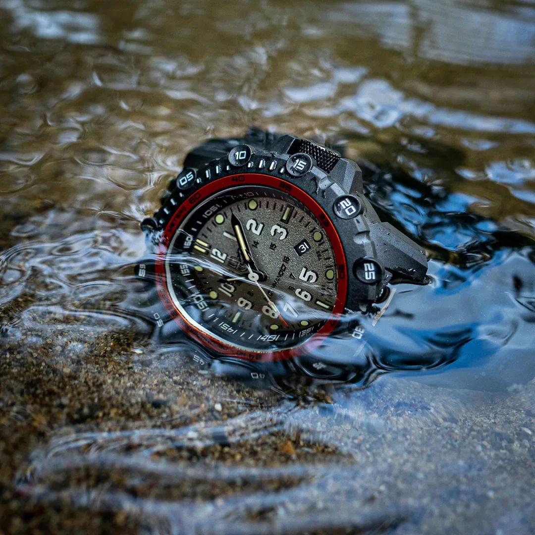 Reminor Commando Frogman 3300 Series - iNEWS