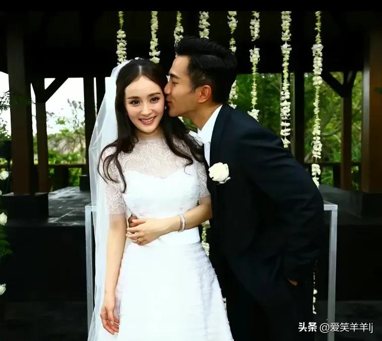 Yang Mi revealed that there are hidden secrets in the divorce, and ...