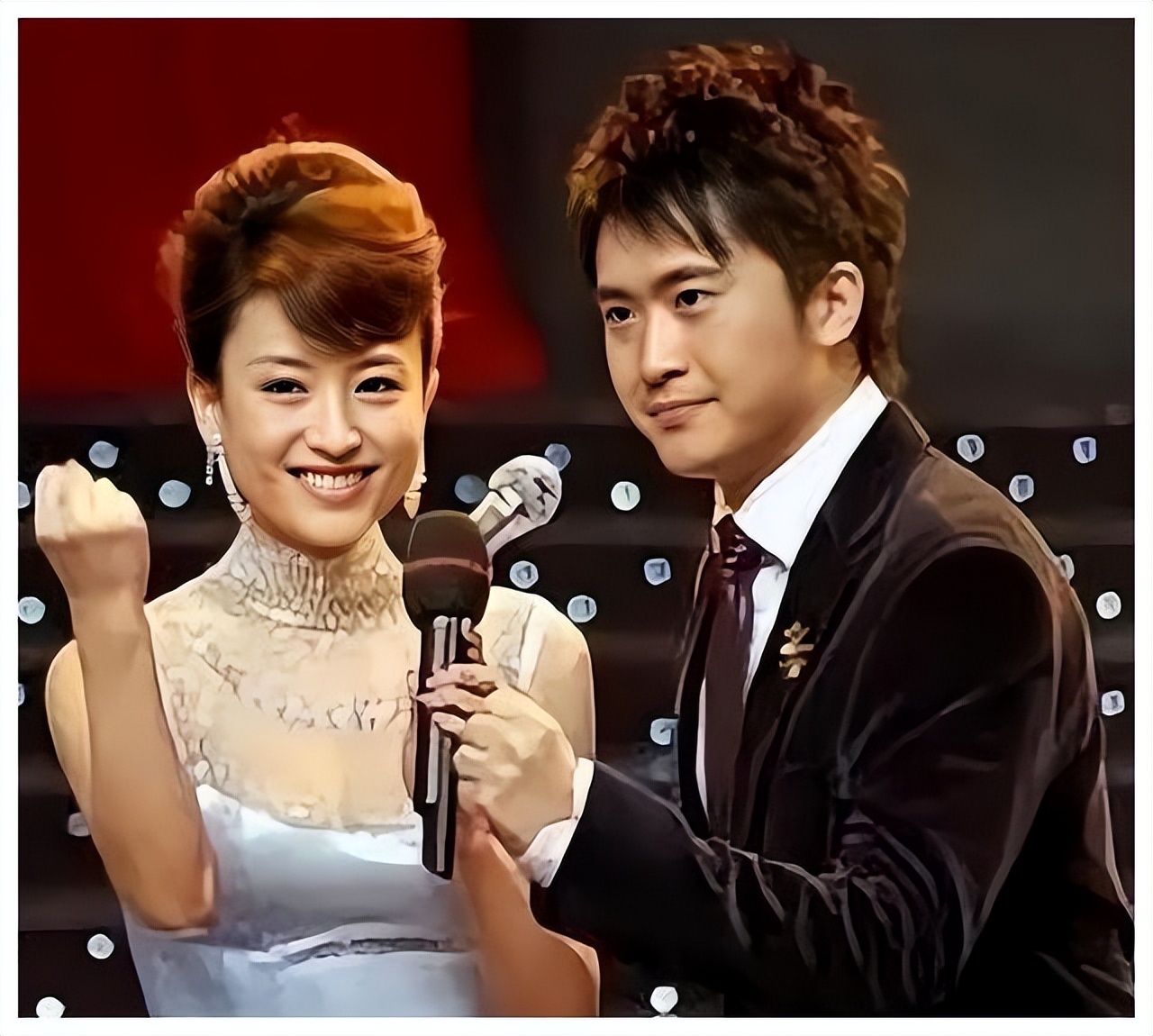 Facts have proved that the 42-year-old "CCTV celebrity" Yang Fan has ...