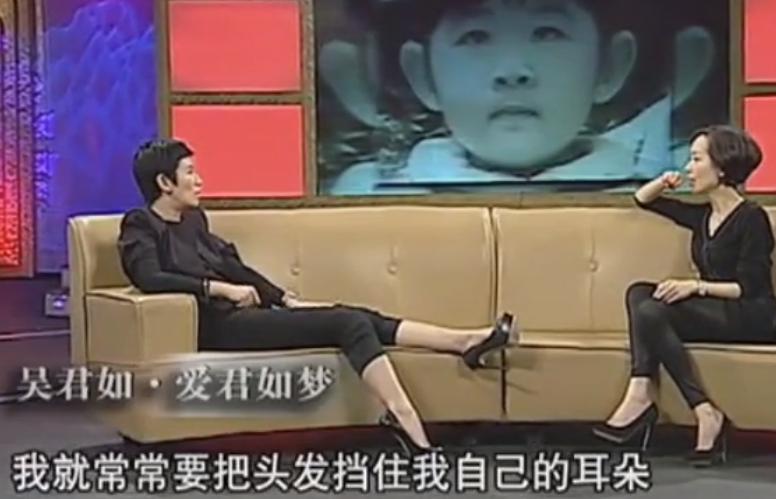 "Female version of Zhou Xingchi" Wu Junru: Living together with Chen ...