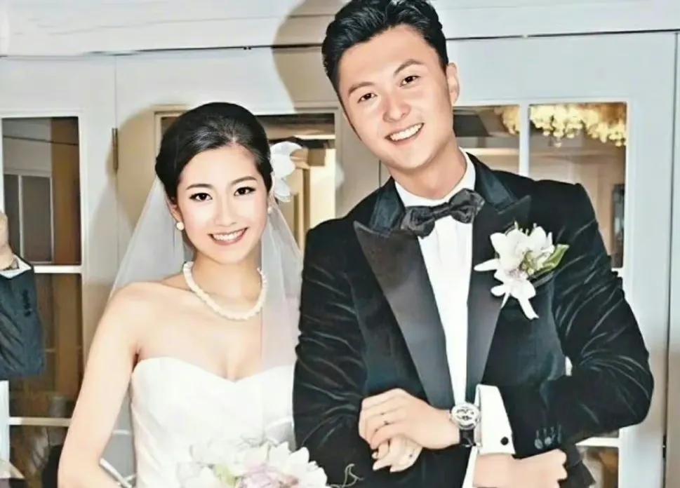 Divorce melon! Chen Ziyao and Wang Haoxin's divorce is a mystery, Dong ...