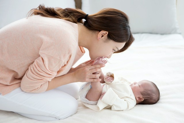 Novice parents and mothers should pay attention to the critical period ...