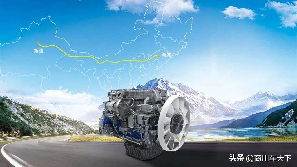 Weichai WP15NG has become the benchmark of high-horsepower gas power, and its reliable strength ...