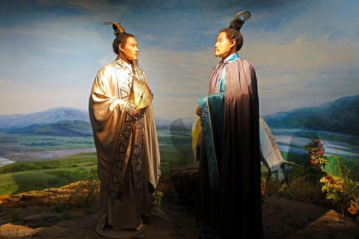 Shu Han lost Zhuge Liang and Wei Yan in the fifth Northern Expedition, which directly affected ...