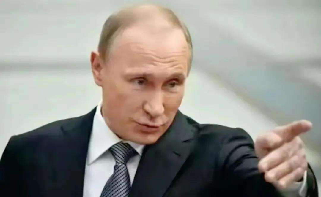 The situation changed suddenly, and Russia issued a "diplomatic note ...
