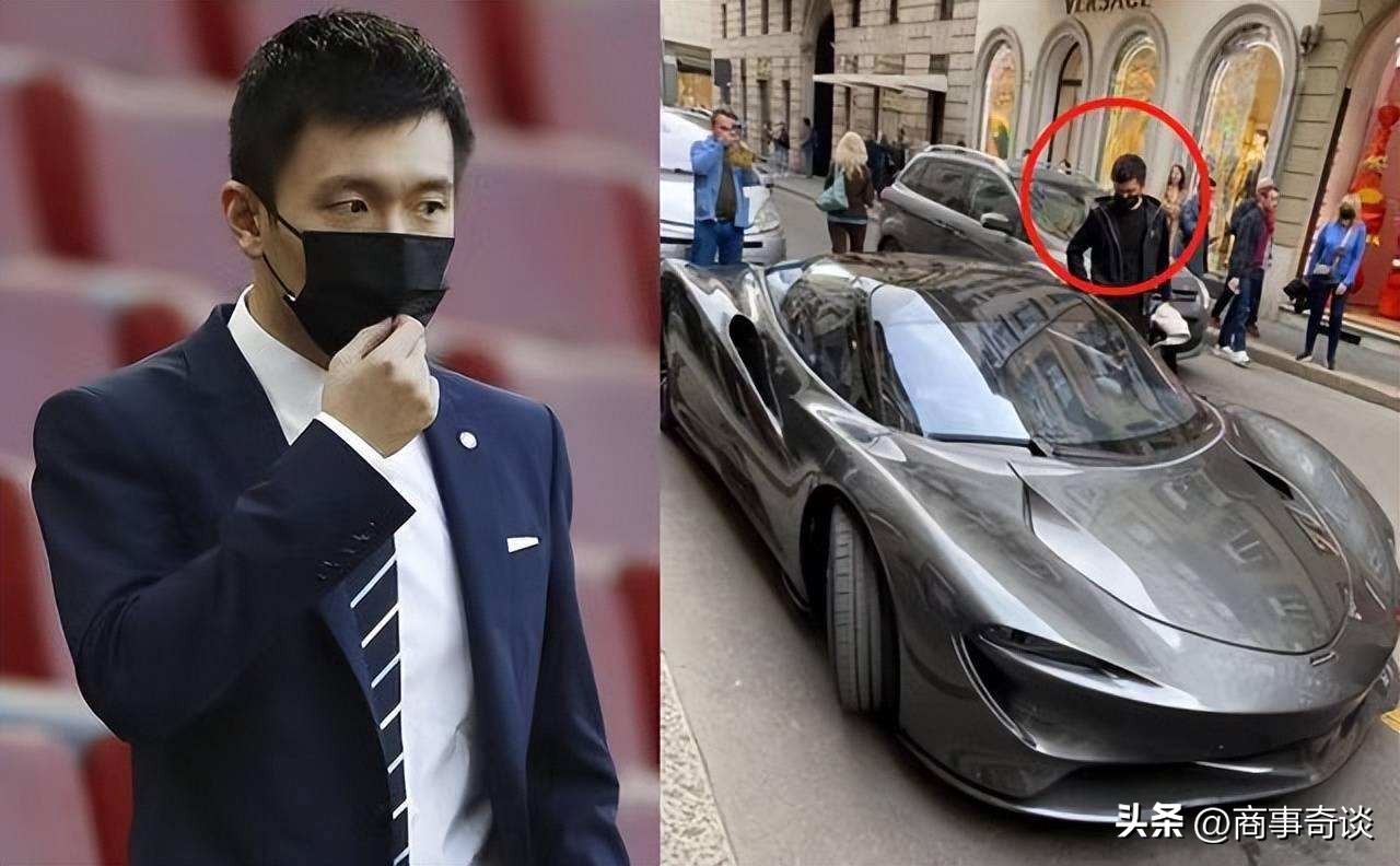 The lonely son of Suning: carrying a huge debt, but driving a 20 ...