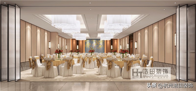 Hotel design case, creating a Chinese-style light luxury life scene - iNEWS
