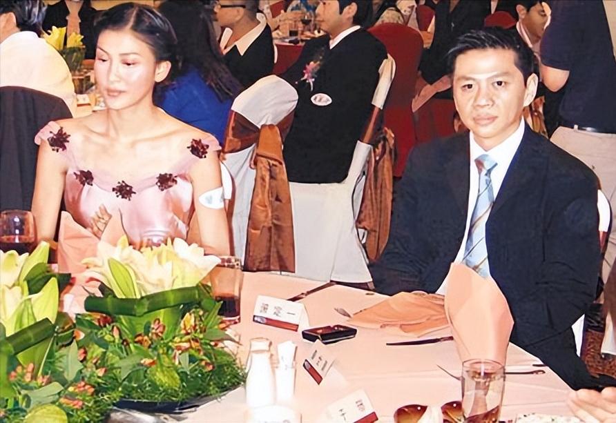 Li Caihua: After 6 relationships, after divorcing her rich husband, she ...