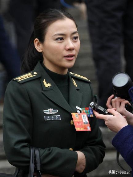 Chen Sisi no longer hides that her husband, who is one year younger ...