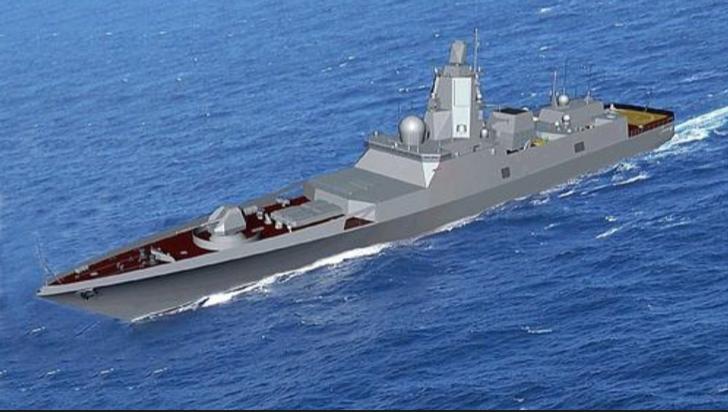 The British Navy lost face, and the Type 23 frigate was ridiculed ...