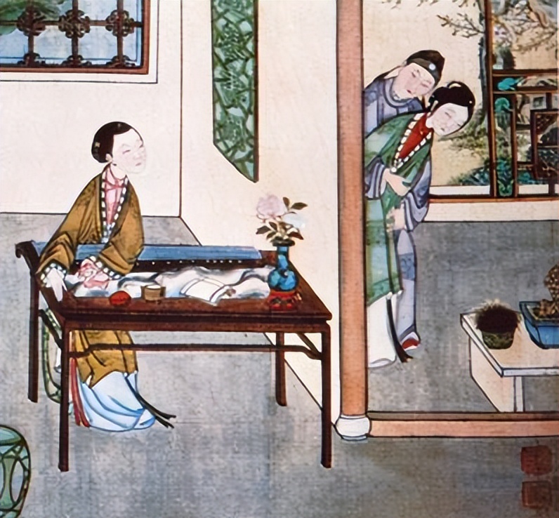 "Jin Ping Mei": Ximen Qing's favorite prostitute Li Gui, why is she ...