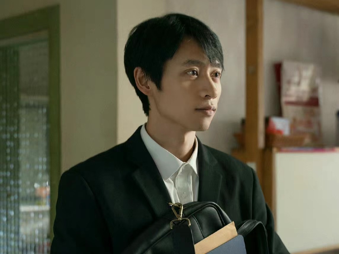 Wei Chen as a decadent man?"Gone Child" plays a new trick, this is the ...