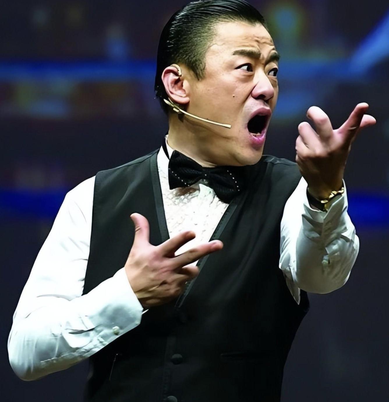 The shady scenes and interest entanglements behind the Zhou Libo incident: An ordinary person's ...