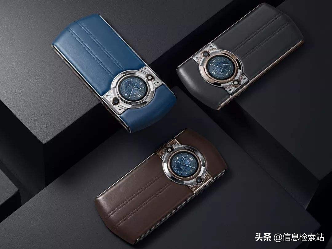 A bit too much, 8848 launched a new 5G phone, 8+256G sold for 12999 - iNEWS