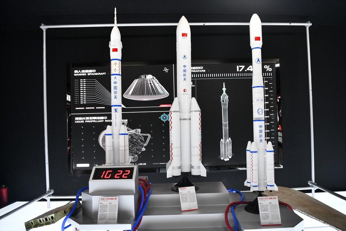 Today is China Space Day. What do astronauts usually eat in space?Come ...