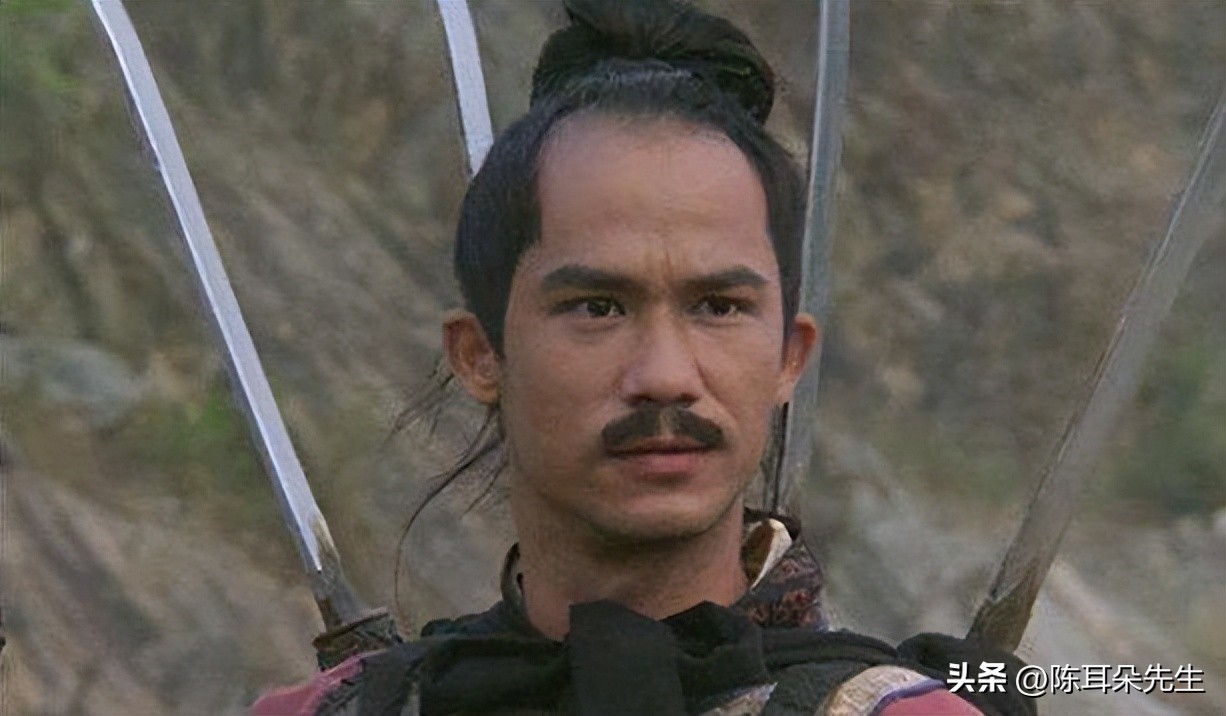 Li Zixiong talks about Jet Li, although I am a Japanese ninja, I am not ...