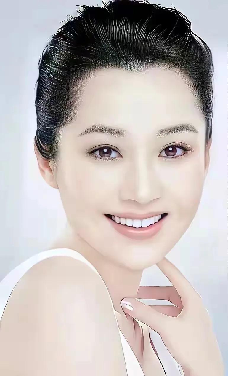 Stunning beauty Xu Qing, god-given style - iNEWS