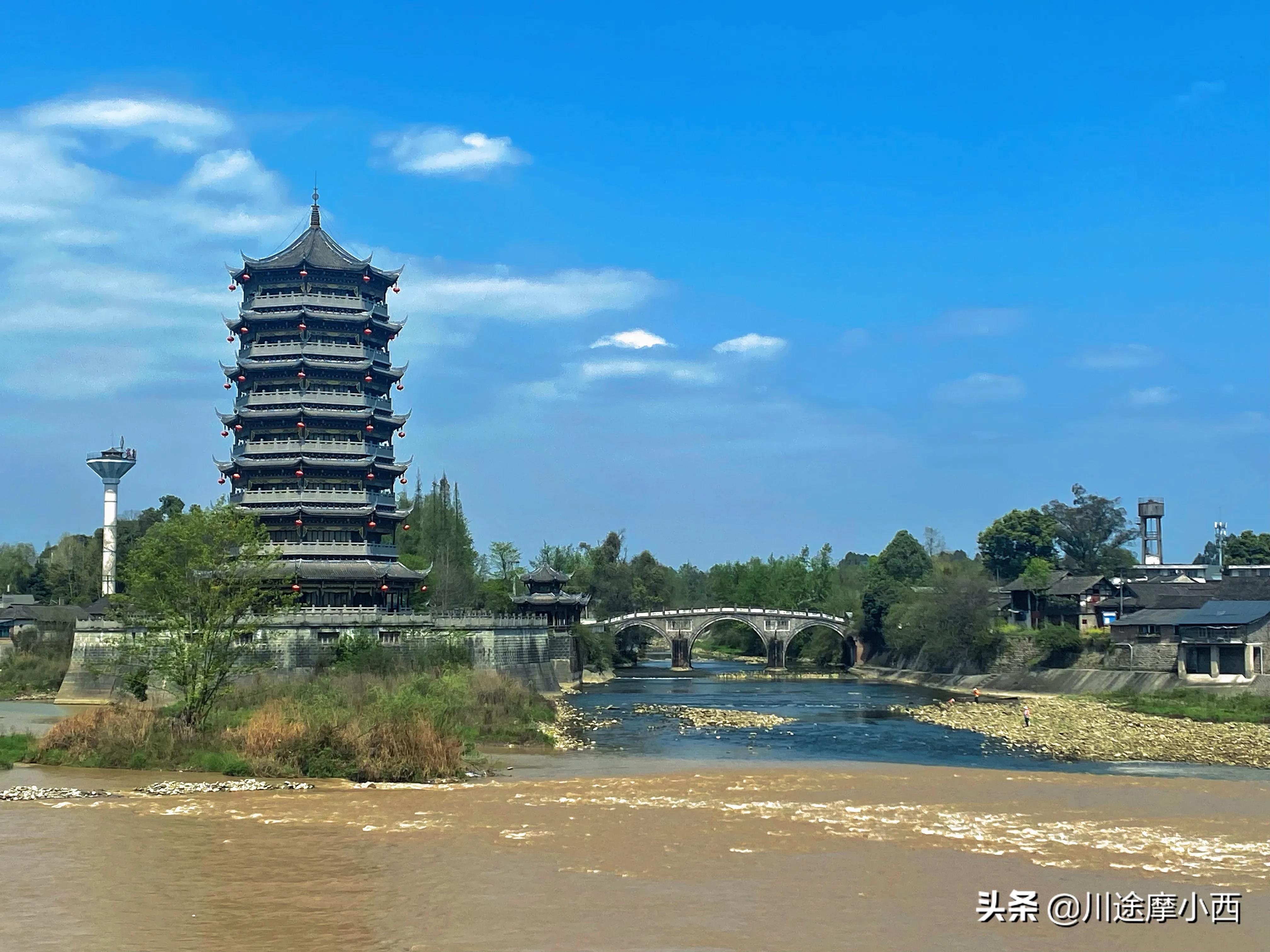 Short-distance motorcycle tour around Chengdu - Chongzhou (Strategy ...