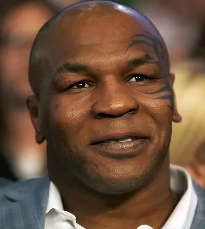 Why did Tyson enter the countdown to his life at the age of 56?These ...