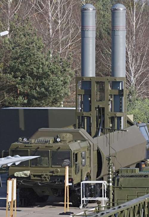 Russian Navy Equipment History - K-300P "bastion" shore-based anti-ship ...