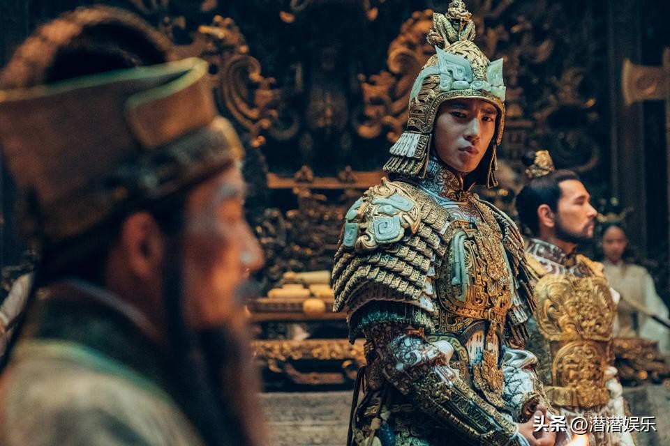 Proud of Chinese traditional culture: The spiritual power of the movie ...