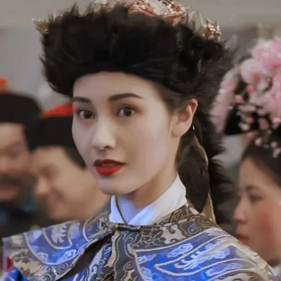 The most beautiful Hong Kong sister became the strongest mistress in ...