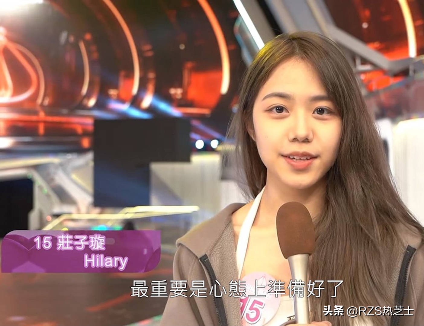 Miss Hong Kong finals announced: Zhuang Zixuan won the championship ...