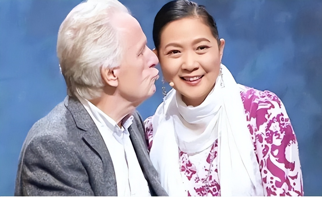 Shen Danping posts photos of her mixed-race daughter. The mother and ...