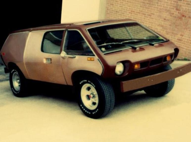 The four "ugliest" cars in the world, subverting the traditional design ...