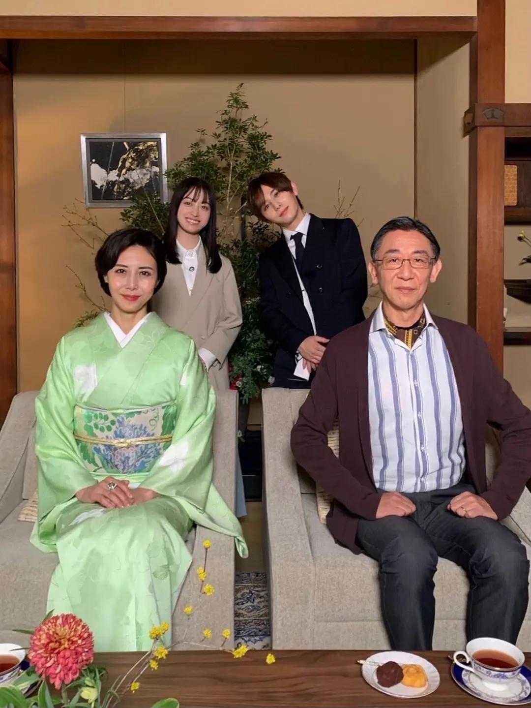 Hashimoto Kanna Yamada Ryosuke interprets contract love, watching "The ...