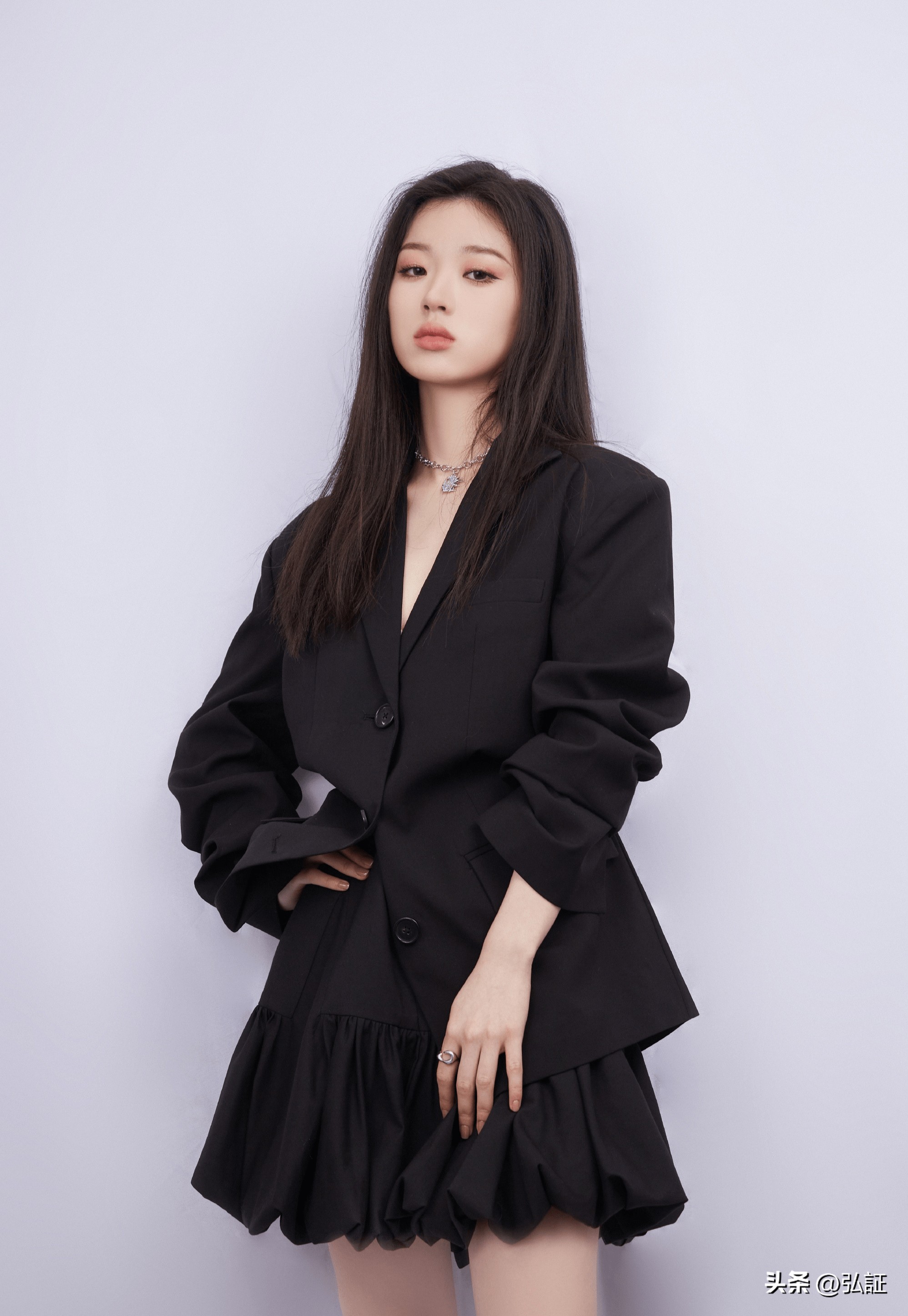 "Future of the Music World" Shan Yichun, a younger sister who loves ...