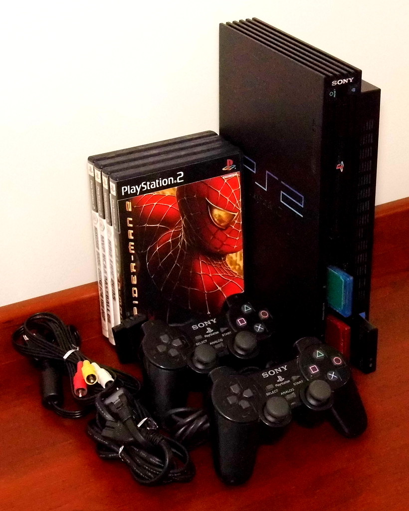 Go back in time and regain the charm of the PS2 game console - iMedia