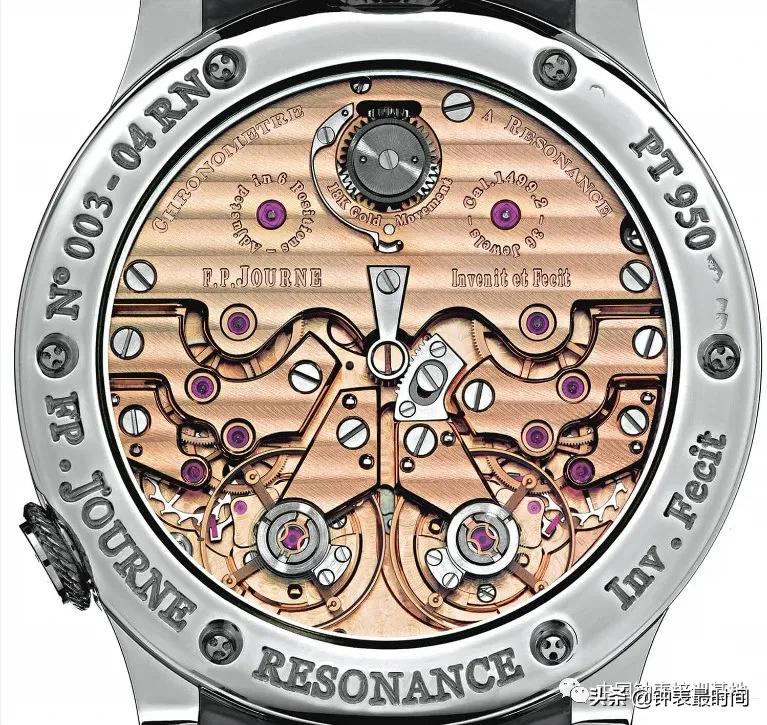The core part of the mechanical watch: the principle and historical ...