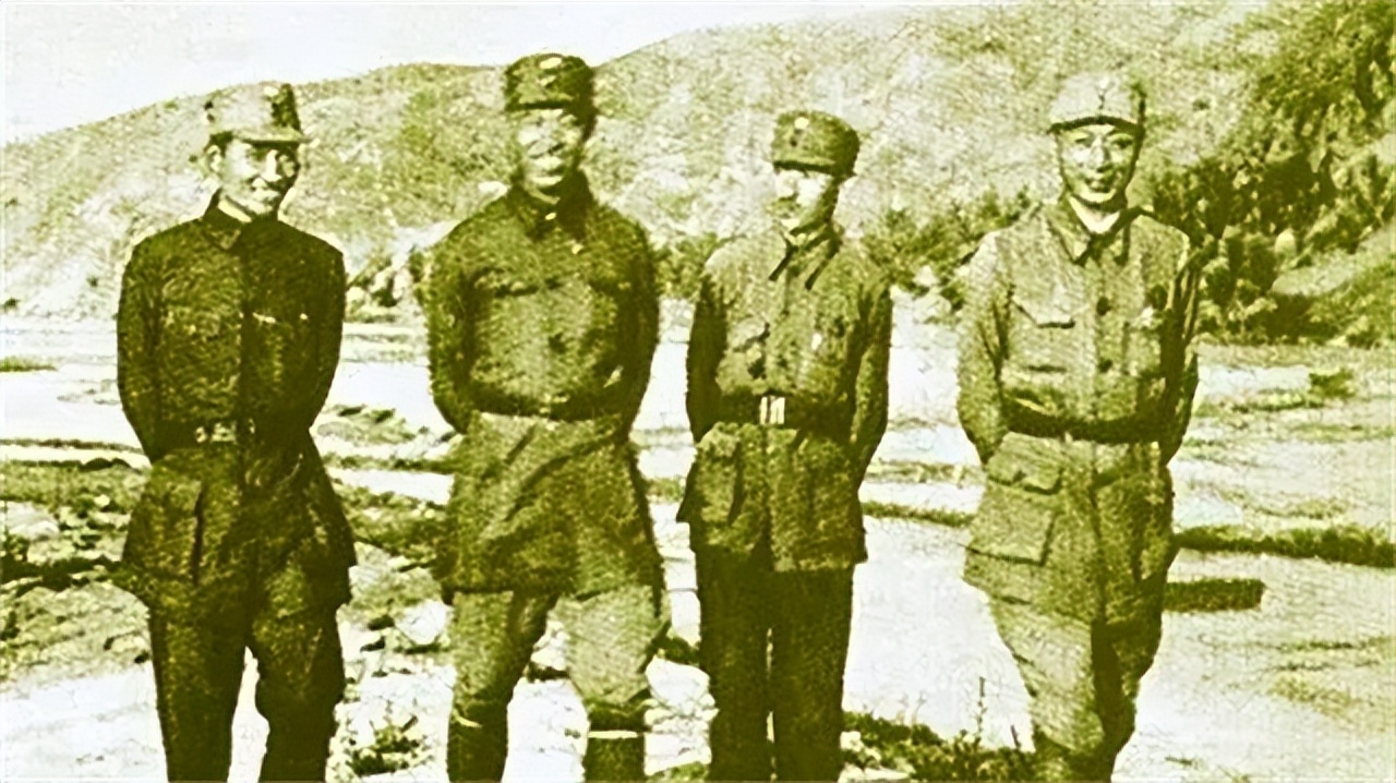 Cheng Zihua, commander of the Corps, made a major mistake during the ...