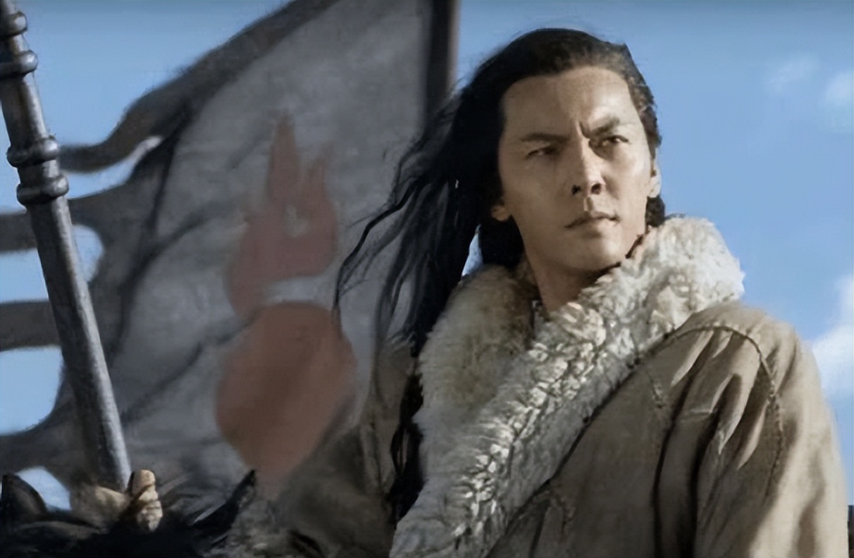 Liu Yuan: Why did the mighty Huns, the founder of the Han and Zhao ...