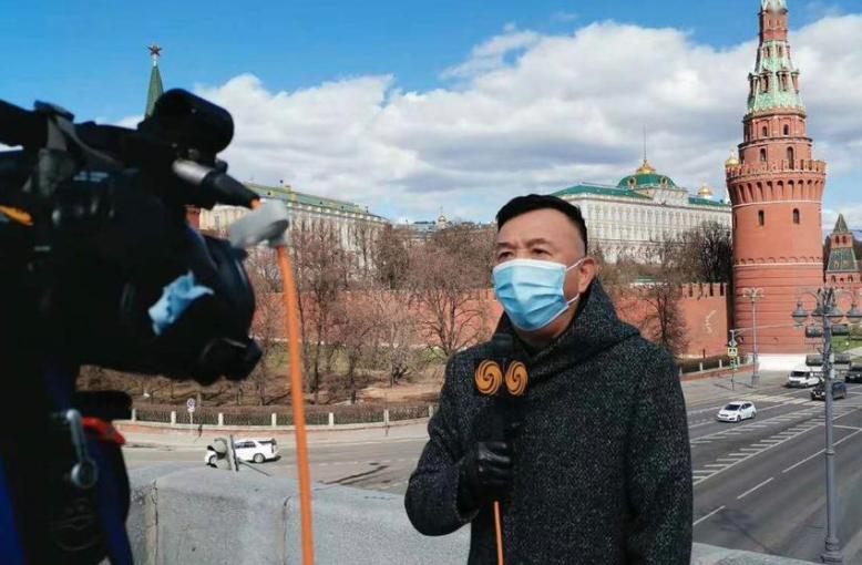 The special soldier died to save the Chinese reporter, and the reporter ...