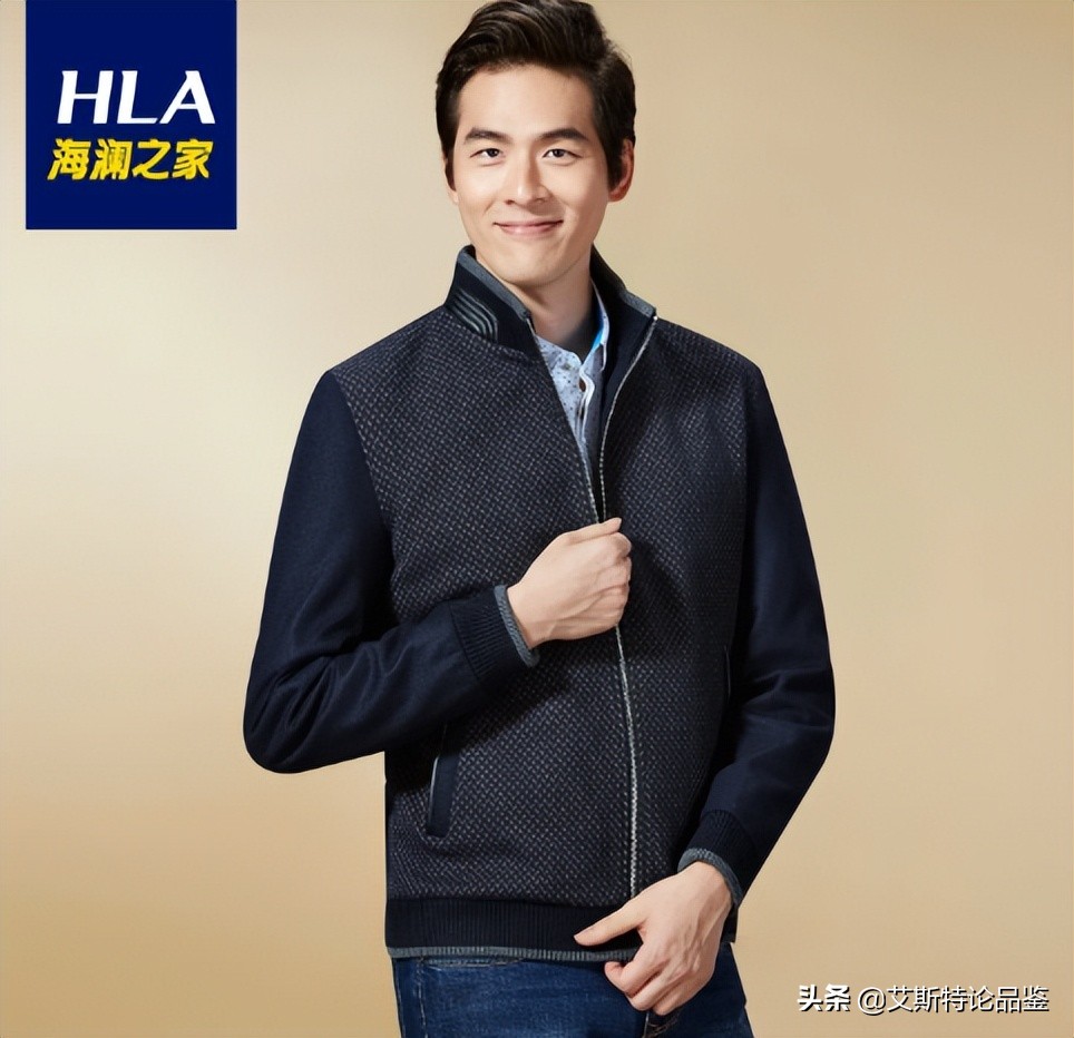 Zhou Jianping learned from Uniqlo, but failed to get rid of the "uncle ...