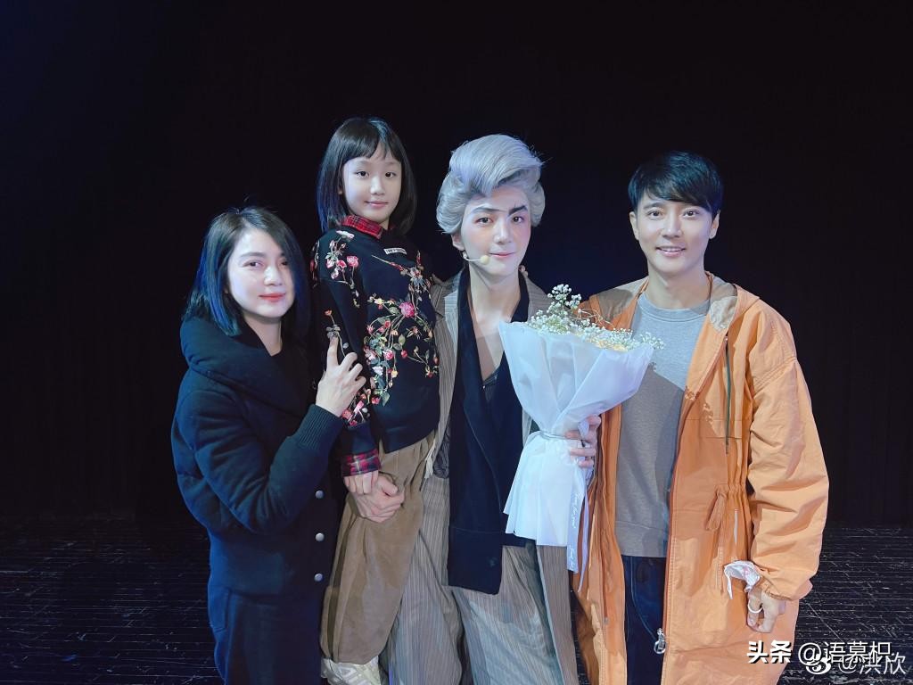 Zhang Danfeng was caught in an affair twice, and his relationship with ...