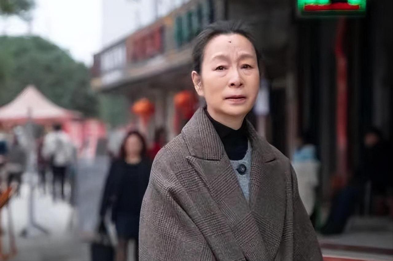 Xi Meijuan: She was divorced before confinement, but 28 years later her ...