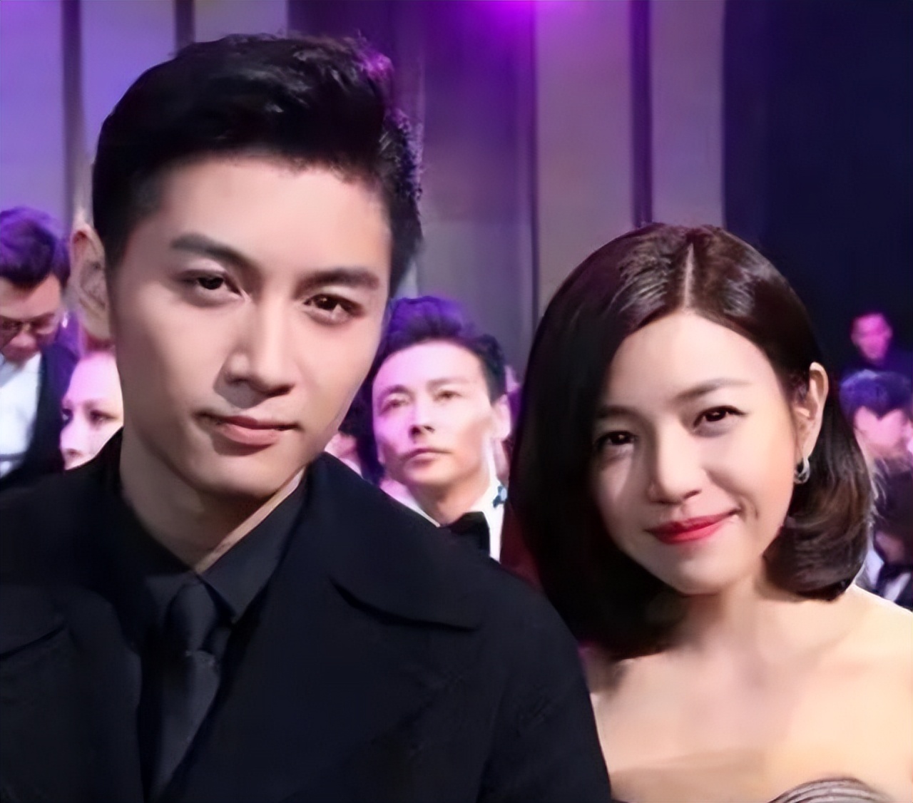 Rumor has been refuted!Chen Xiao and Michelle Chen were once declared ...