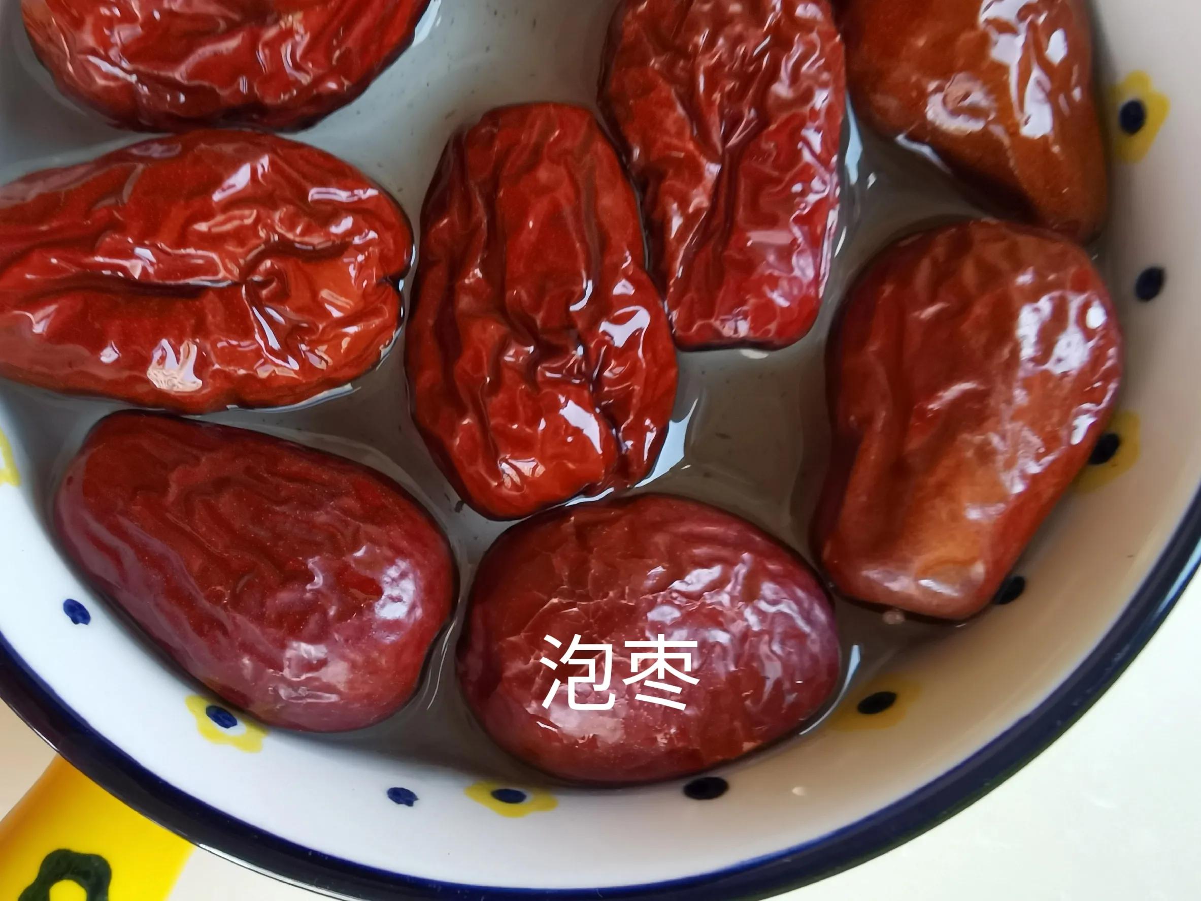 Three steamed and three dried jujubes - iNEWS