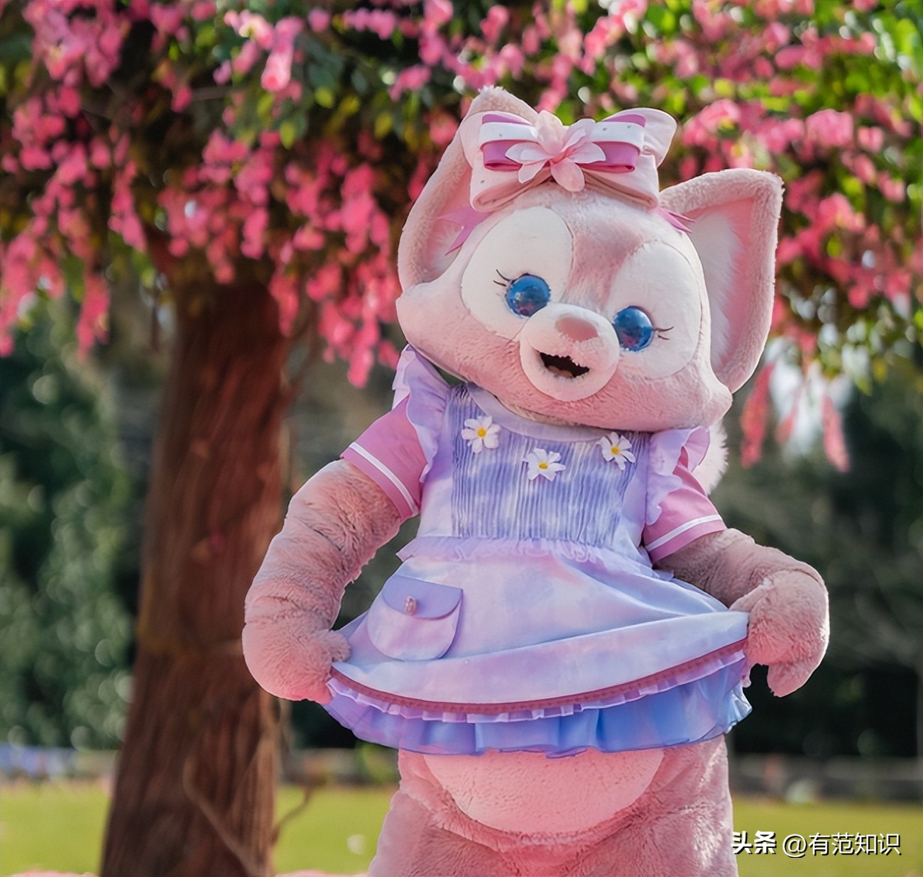 The deformed scene of Shanghai Disney was exposed, which can be called ...