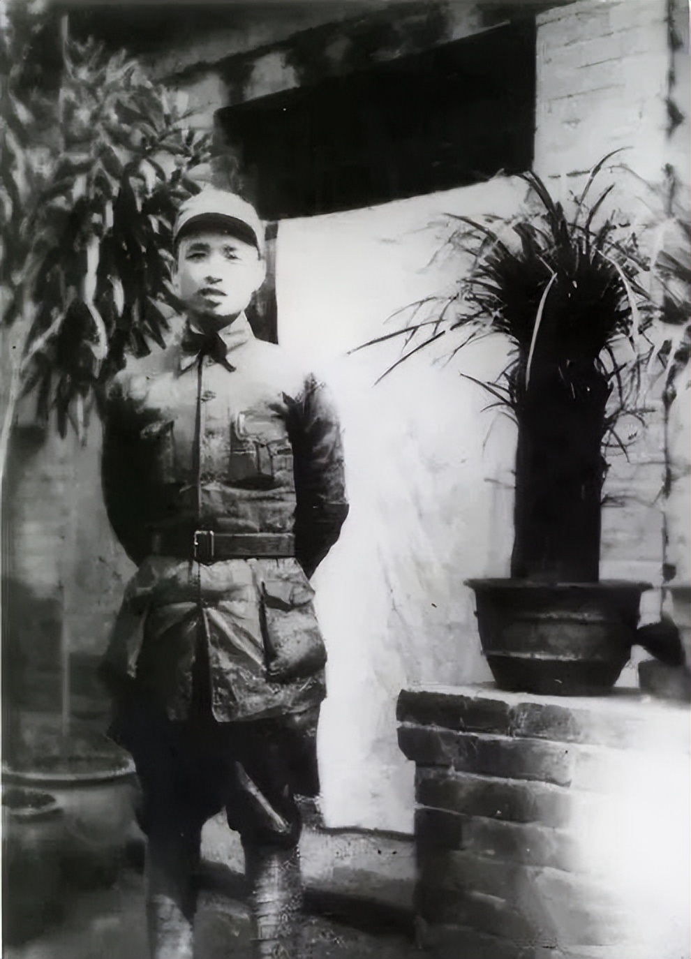 Pan Yusha, the daughter of Major General Pan Yan: her father was ...